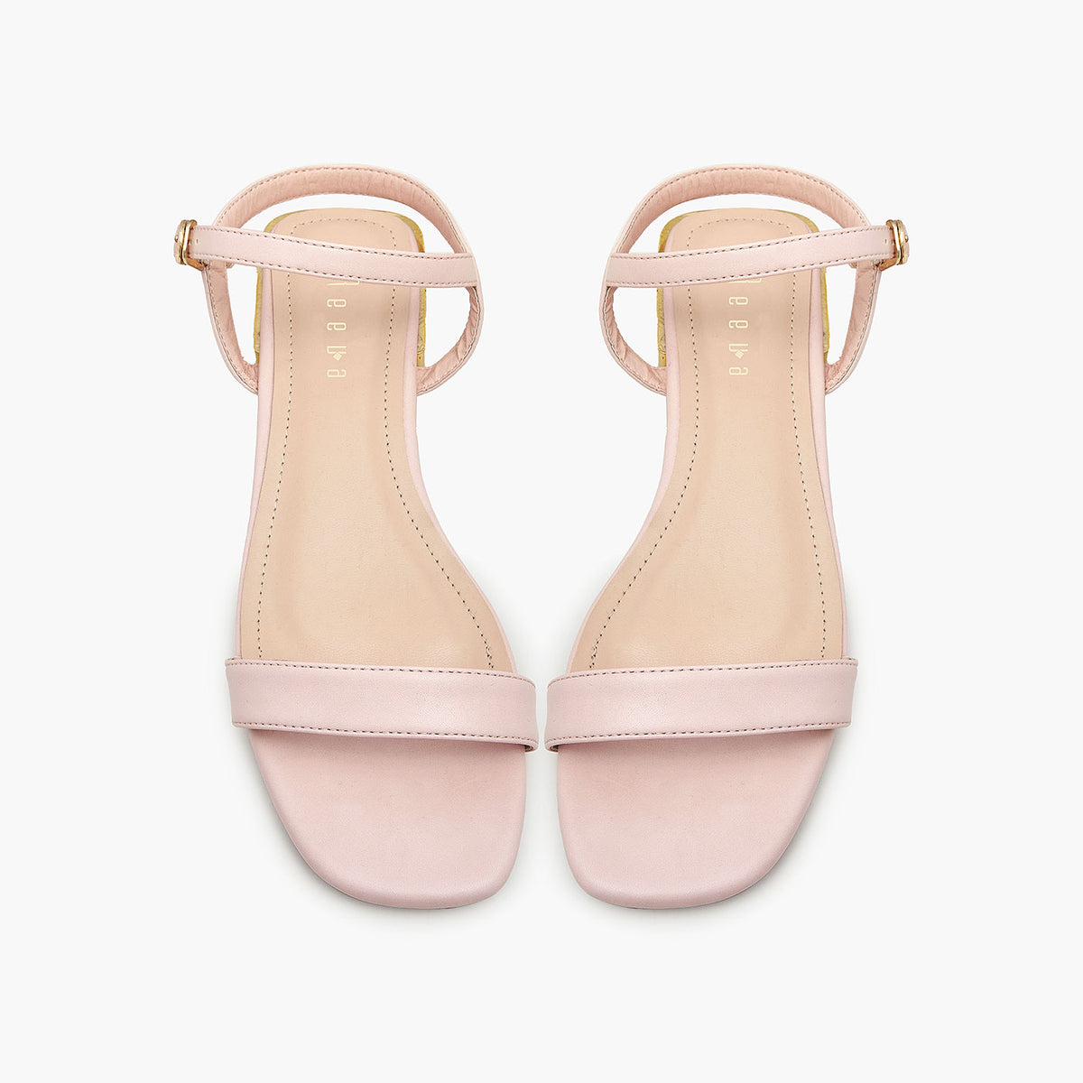 Buy PINK Plain Sandals – ShoePlanet.pk