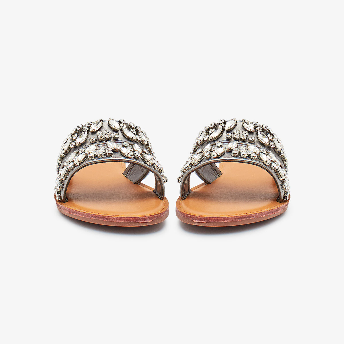 Buy Stone Encrusted Fancy Womens Chappals – ShoePlanet.pk