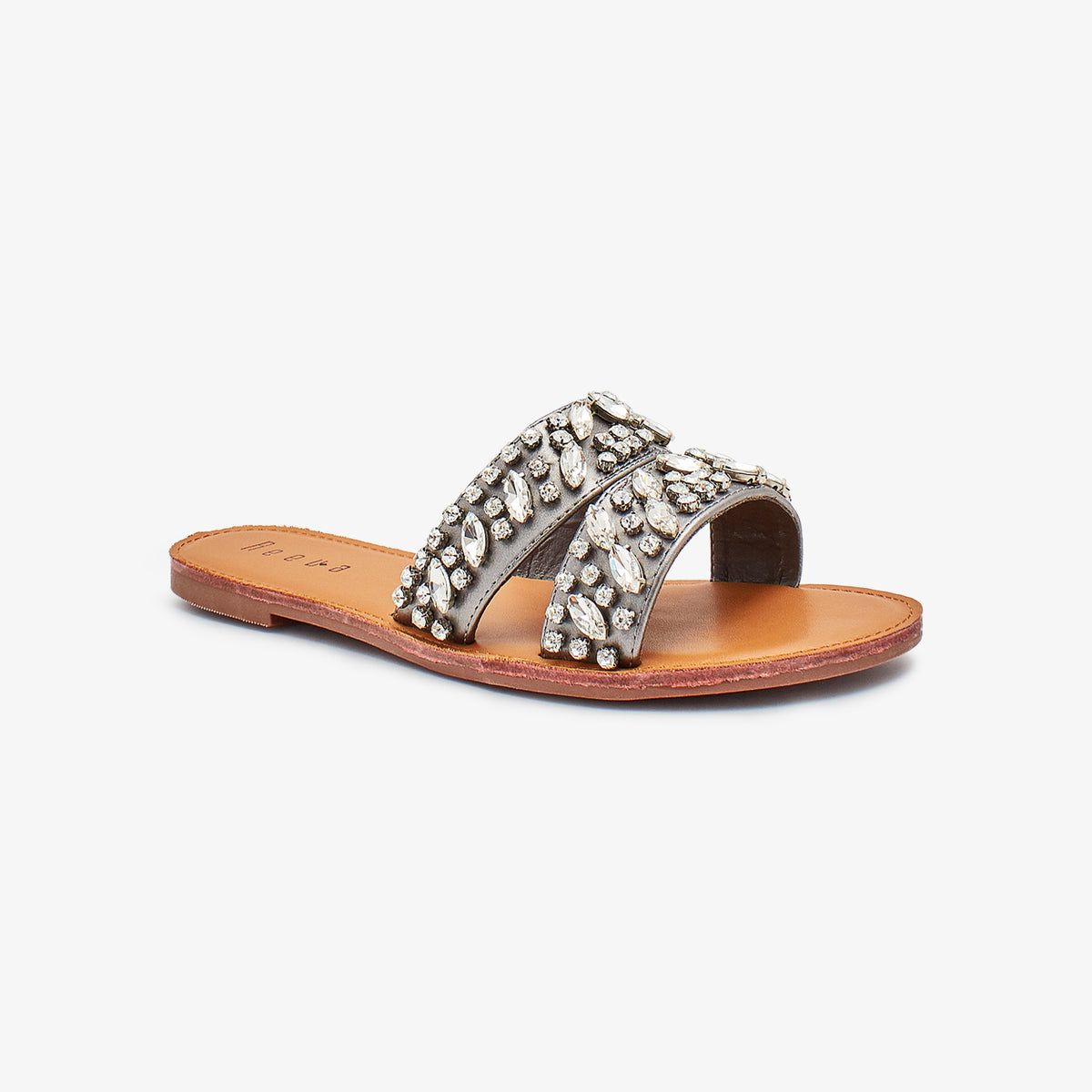 Buy Stone Encrusted Fancy Womens Chappals – ShoePlanet.pk