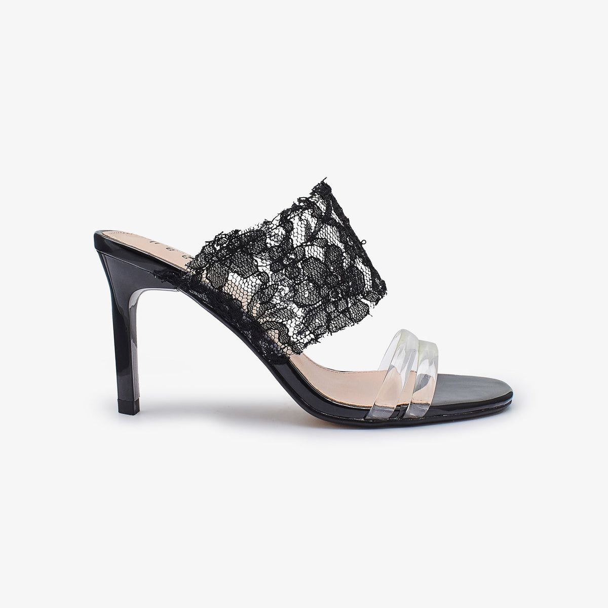 Buy Fabric Strap Heels – ShoePlanet.pk