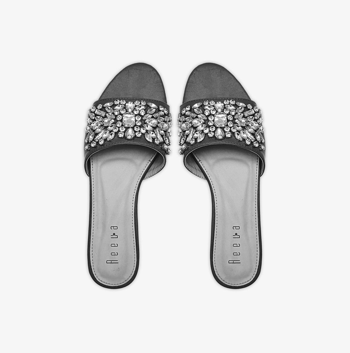 Buy Stone Encrusted Fancy Chappals – ShoePlanet.pk