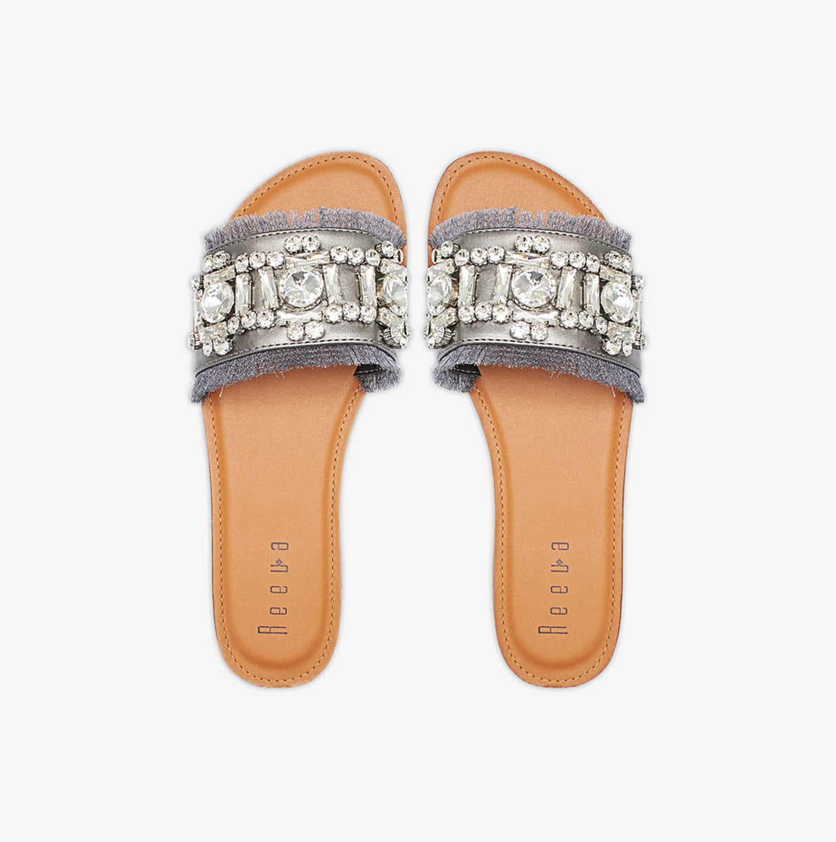 Buy Ladies Fancy Chappals – ShoePlanet.pk