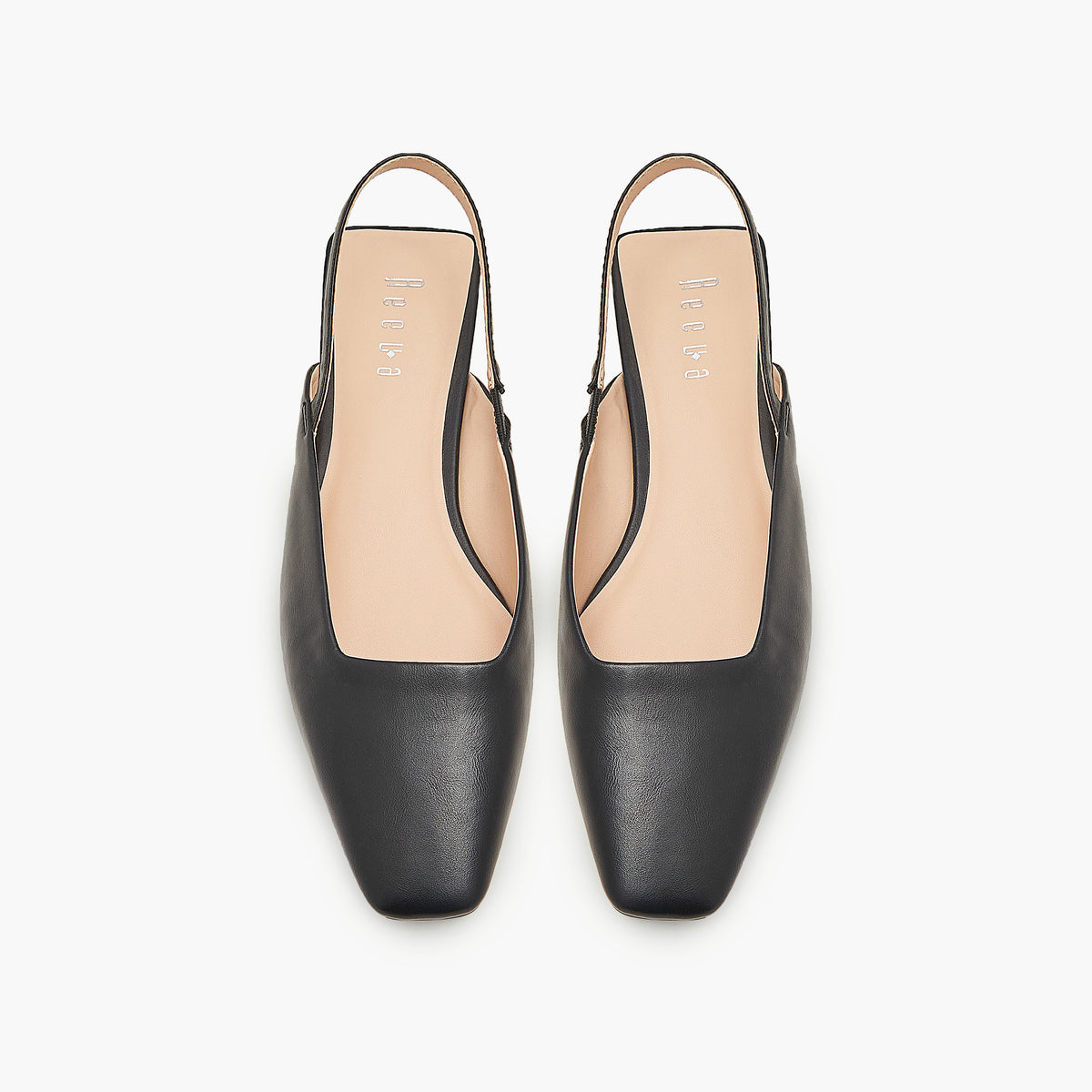 Buy BLACK Classic-Sling-Back-Slides – ShoePlanet.pk